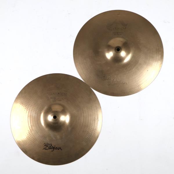 【中古】 ハイハットシンバル ジルジャン ZILDJIAN A CUSTOM HIHAT 14インチ ハイハットシンバル ペア  ZILDJIAN A CUSTOM HIHAT 14インチ ハイハットシンバル ペア の中古品です。  使用感...