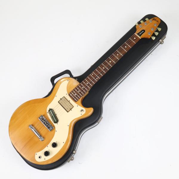 【中古】 エレキギター Gibson Marauder Natural 1976年製 ギブソン マローダー レア  Gibson Marauder Natural  の中古品です。  中古なりのコンディションです。 商品内容：本体・ハードケ...