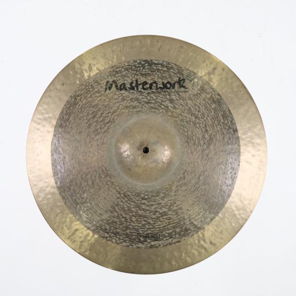 【中古】 ライドシンバル マスターワーク Masterwork Cymbals Thalles Ride 20インチ ライドシンバル  Masterwork Cymbals Thalles Ride 20インチ ライドシンバル の中古品です...
