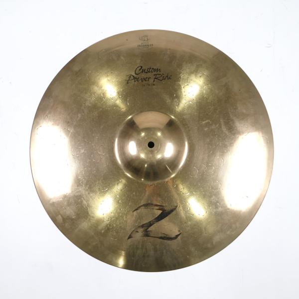 【中古】 ライドシンバル ジルジャン ZILDJIAN Z Custom Power Ride 20インチ ライドシンバル  ZILDJIAN Z Custom Power Ride 20インチ ライドシンバル の中古品です。  使用感のあ...