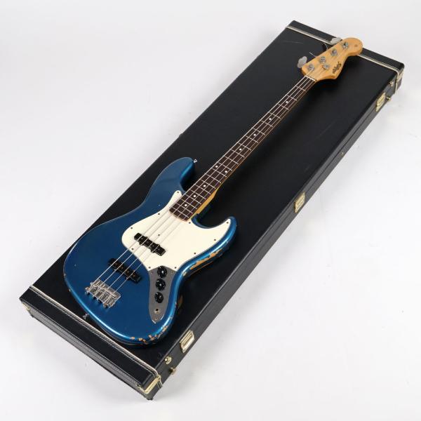【中古】 エレキベース Navigator by ESP N-JB-280LTD LPB ナビゲイター ジャズベースタイプ  Navigator by ESP N-JB-280LTD LPB の中古品です。  使用感のあるコンディションです...