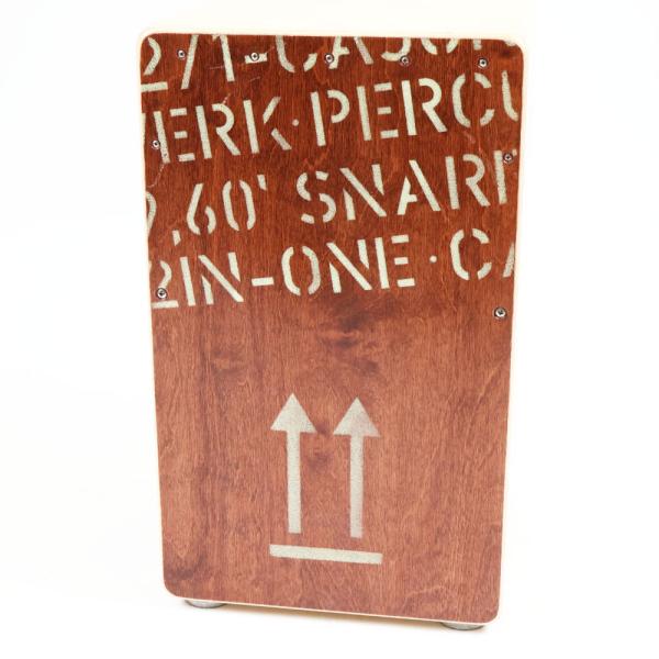 【中古】 カホン シュラグヴェルク Schlagwerk Percussion SR-CP404 2inOne RED  Schlagwerk Percussion SR-CP404 2inOne RED の中古品です。  使用感のあるコン...