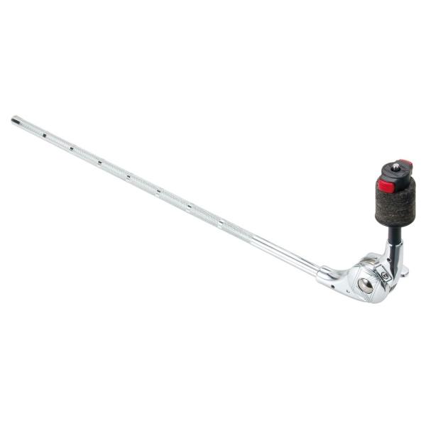 TAMA MCB45EN ブームアームMCB45EN (450mm）MC66、MC5、MC7などのクランプやラチェットアームにアタッチして使用する、12mm径のブームアーム。ワンタッチで着脱可能な新シンバルメイト\”Quick-Set Cy...