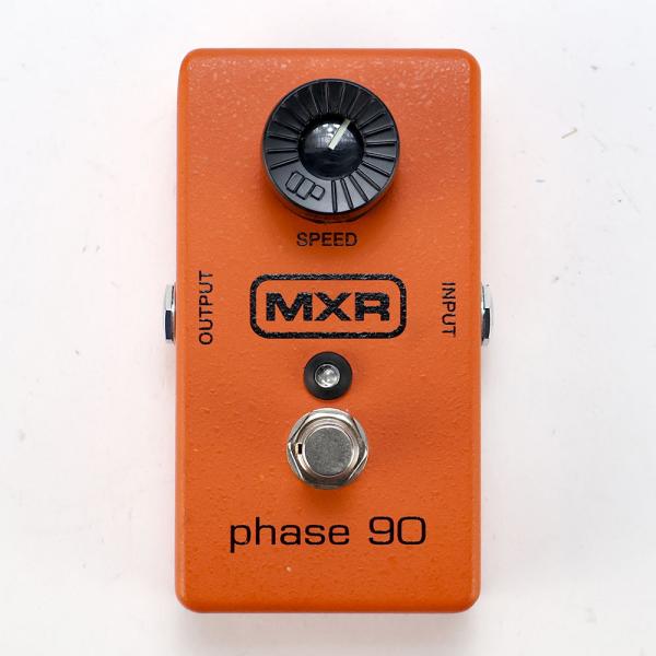 【中古】 フェイザー MXR M-101 PHASE90 ギターエフェクター PHASE 90 フェイズ90  MXR M-101 PHASE90 の中古品です。  使用感のあるコンディションです。 商品内容：本体のみ  全体的に使用感のあ...