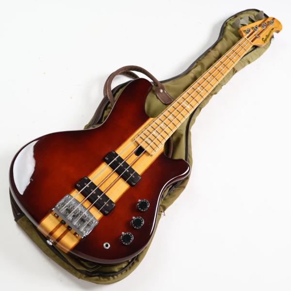 【中古】YAMAHA ヤマハ SB-1200S Super Bass CS エレキベース スルーネック  YAMAHA ヤマハ SB-1200S Super Bass の中古品です。  中古なりのコンディションです。 商品内容：本体・非純正...
