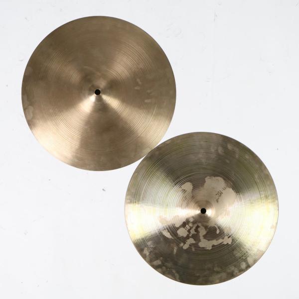 【中古】 ハイハットシンバル ペア ジルジャン ZILDJIAN A Zildjian NEW BEAT HIHAT Pair 14インチ  ZILDJIAN A Zildjian NEW BEAT HIHAT Pair 14インチ の中古...
