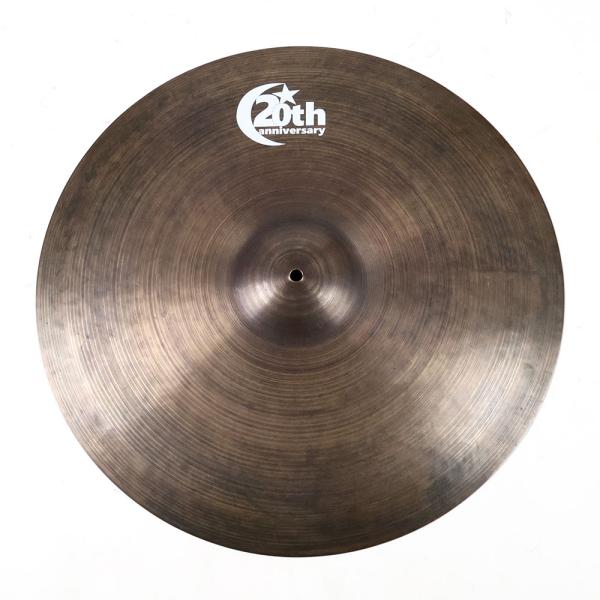 【中古】 ライドシンバル ボスフォラスシンバル Bosphorus Cymbals 20th Anniversary Series Ride 22インチ  Bosphorus Cymbals 20th Anniversary Series ...
