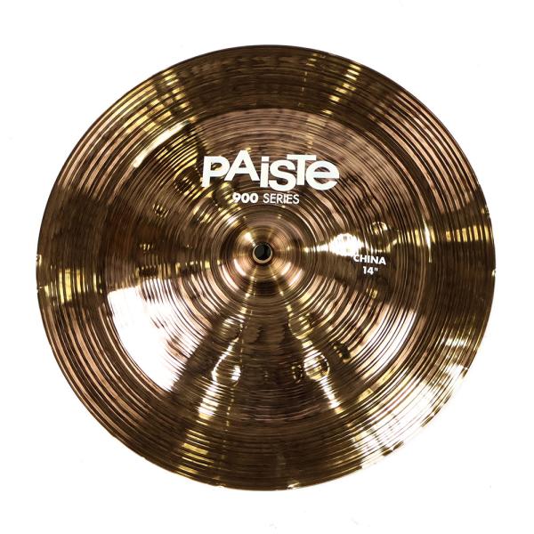 【中古】 チャイナシンバル パイステ PAISTE 900 Series China 14インチ チャイナシンバル  PAISTE 900 Series China 14インチ チャイナシンバル の中古品です。  使用感のあるコンディション...