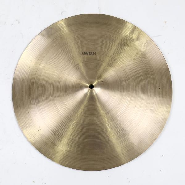 【中古】 エフェクトシンバル ジルジャン ZILDJIAN A Zildjian SWISH 18インチ スウィッシュ  ZILDJIAN A Zildjian SWISH 18インチ スウィッシュ の中古品です。  中古なりのコンディショ...