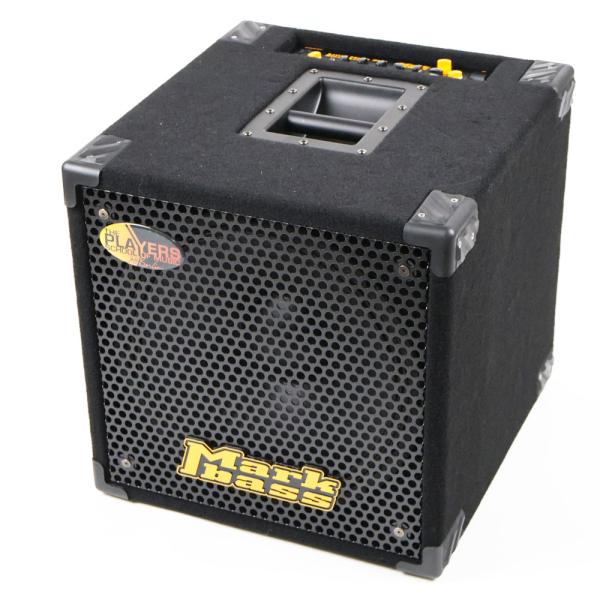 【中古】 ベースアンプ MARKBASS CMD JB Players School MAK-CMD/JBPS  MARKBASS CMD JB Players School MAK-CMD/JBPS の中古品です。  比較的綺麗なコンディ...
