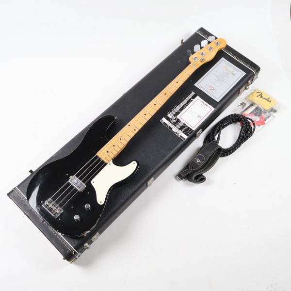 【中古】Fender Custom Shop フェンダー カスタムショップ La Cabronita Porrazo Bass Relic 2012年製 レリック エレキベース  Fender Custom Shop La Cabronit...