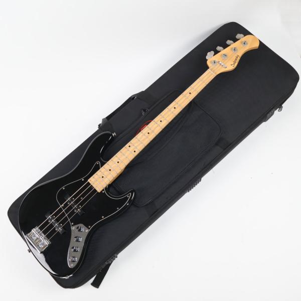 【中古】Sadowsky サドウスキー MetroLine MV4 Black 2015年製 エレキベース  Sadowsky MetroLine MV4 Black 2015年製 の中古品です。  使用感のあるコンディションです。 商品内...