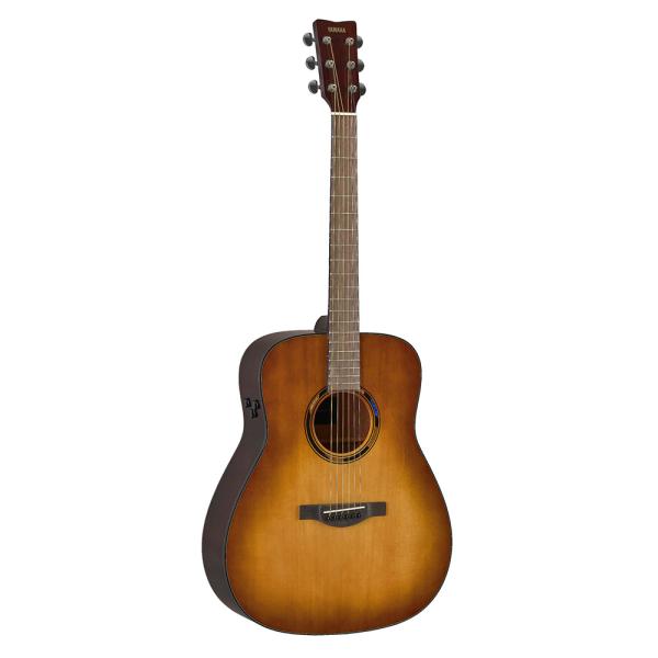 YAMAHA ヤマハ TAG1E SDB トランスアコースティックギター エレアコギター  TAG1Eは、第一世代のコンセプトを受け継ぎながら、洗練されたモダンなデザインと、より豊かな音量感、最適化されたエフェクトサウンドを実現したエントリ...