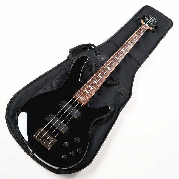 【中古】ヤマハ YAMAHA TRB1004J BL エレキベース  YAMAHA TRB1004J BLの中古品です。  中古なりのコンディションです。 商品内容：本体・ソフトケース  小傷、擦り傷があり。 フレットは目立つような凹みも無...