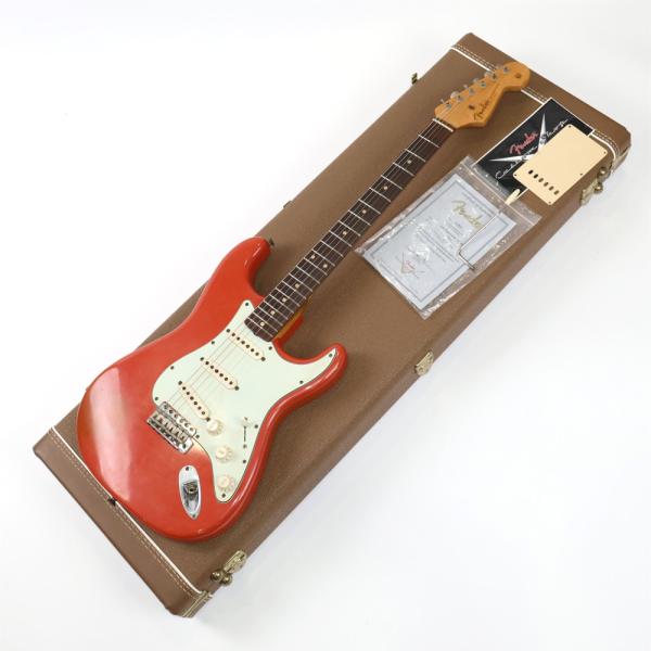 【中古】フェンダー カスタムショップ Fender Custom Shop 1960 Stratocaster Relic FRD ストラトキャスター レリック 2006年製 エレキギター  Fender Custom Shop 1960 ...