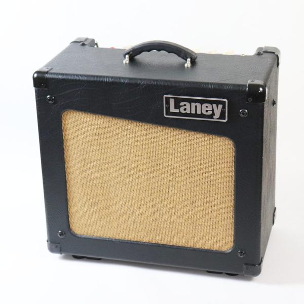 【中古】 ギターアンプ Laney CUB12R レイニー コンボアンプ  Laney CUB12R の中古品です。  使用感のあるコンディションです。 商品内容：本体のみ  全体的に使用感のあるコンディションです。 現在の所、ガリもなく動...
