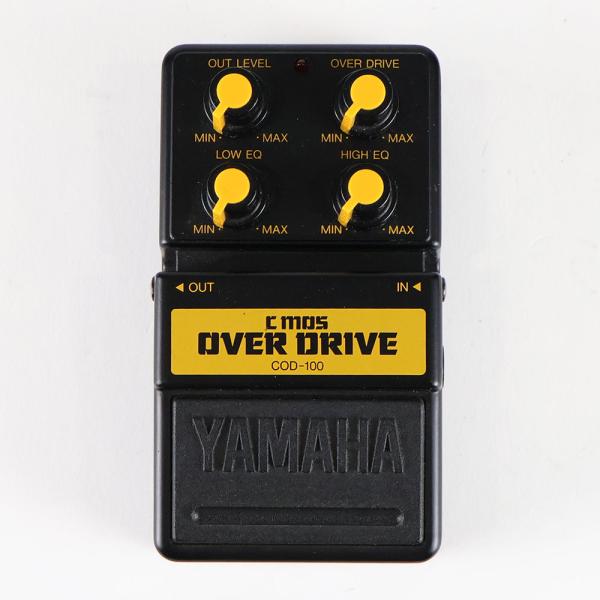 【中古】 オーバードライブ YAMAHA COD-100 C MOS OVER DRIVE ギターエフェクター  YAMAHA COD-100 C MOS OVER DRIVE  の中古品です。  使用感のあるコンディションです。 商品内容...