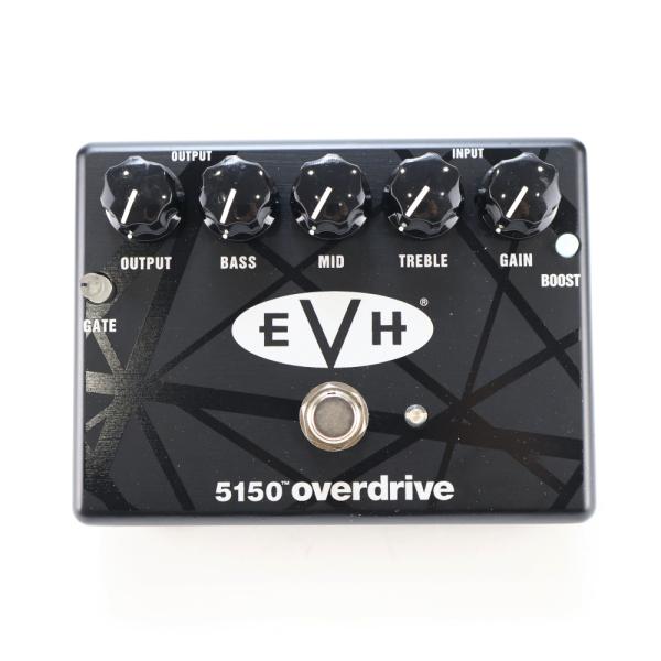 【中古】 エフェクター MXR EVH5150 OVERDRIVE オーバードライブ エフェクター 5150 エディ ヴァン ヘイレン  MXR EVH5150 OVERDRIVE の中古品です。  使用感のあるコンディションです。 商品内...