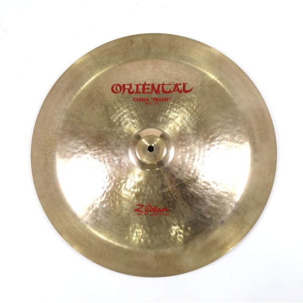【中古】 チャイナシンバル ジルジャン ZILDJIAN FX Oriental China Trash 20インチ  ZILDJIAN FX Oriental China Trash 20インチ の中古品です。  使用感のあるコンディショ...