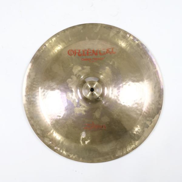 【中古】 チャイナシンバル ジルジャン ZILDJIAN FX Oriental China Trash 18インチ  ZILDJIAN FX Oriental China Trash 18インチ の中古品です。  使用感のあるコンディショ...