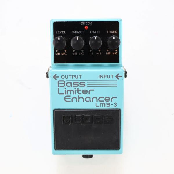 【中古】 リミッター エフェクター BOSS LMB-3 Bass Limiter Enhancer ベースエフェクター リミッターエンハンサー  BOSS LMB-3 Bass Limiter Enhancer の中古品です。  使用感の...