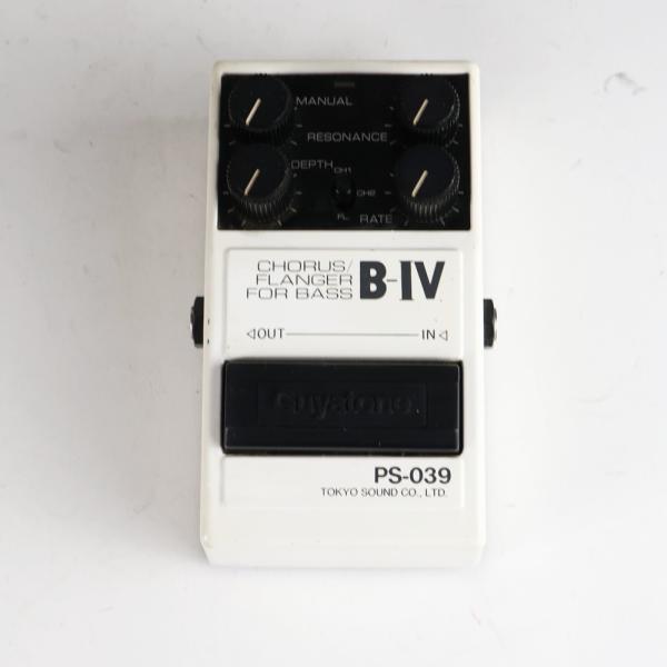 【中古】 ベースコーラス フランジャー GUYATONE PS-039 B-IV CHORUS FLANGER FOR BASS ベース用エフェクター  GUYATONE PS-039 B-IV CHORUS FLANGER FOR BAS...