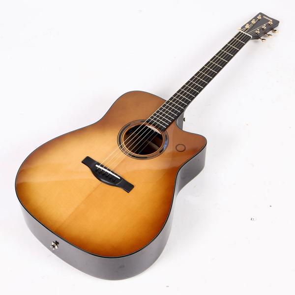 【訳あり】アウトレット ヤマハ YAMAHA TAG3C SDB トランスアコースティックギター 第2世代 エレアコギター  ※本商品はメーカーによる展示引き上げ品のためアウトレット品となっております。開封痕、外箱の傷み、細かな傷や打痕、軽...