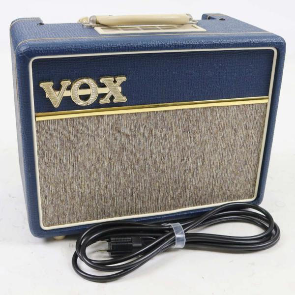 【中古】 ギターアンプ VOX AC4C1-MINI  VOX AC4C1-MINI の中古品です。  使用感のあるコンディションです。 商品内容：本体・電源コード  傷やスレ、表面の?がれ、金属部分のくすみ、取り除けない汚れがあります 現...