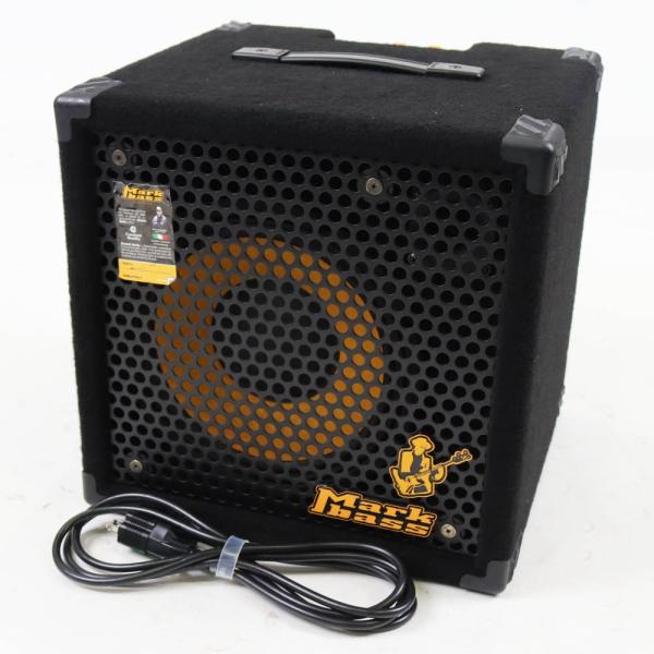 【中古】 Markbass MAK-MM101/C60 MARCUS MILLER CMD 101 MICRO 60 ベースコンボアンプ  Markbass MAK-MM101/C60 MARCUS MILLER CMD 101 MICRO...