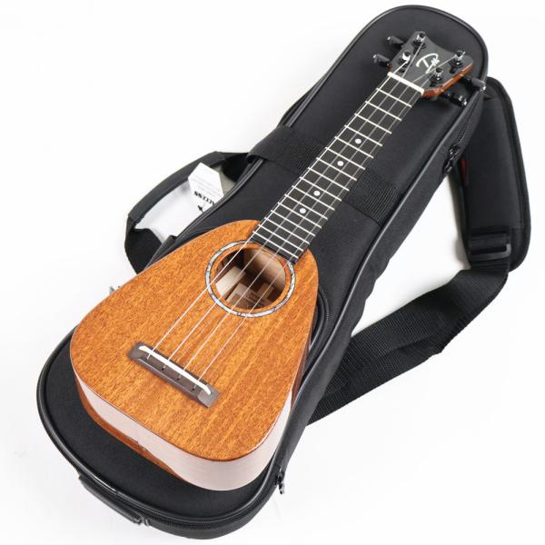 【訳あり】アウトレット ROMERO CREATIONS XS Soprano Mahogany Low-Gモデル ソプラノウクレレ  ※本商品はメーカーによる展示引き上げ品のためアウトレット品となっております。開封痕、外箱の傷み、細かな傷...