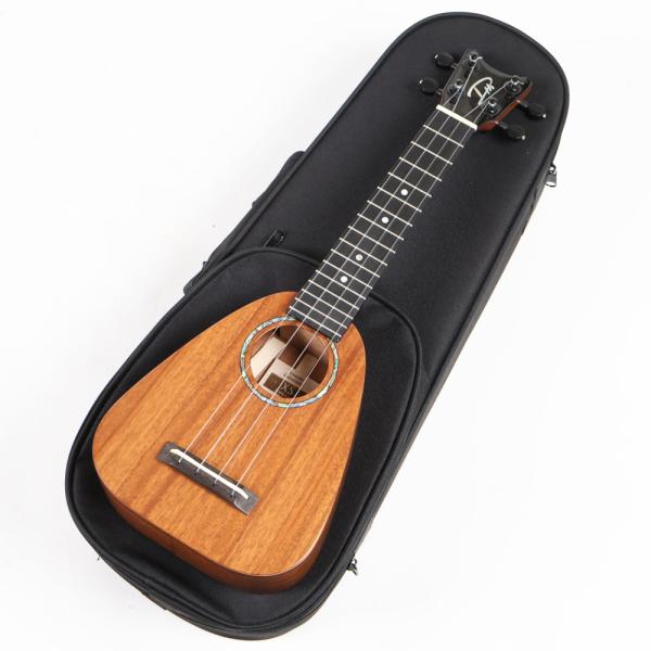 【訳あり】アウトレット ROMERO CREATIONS XS Soprano Mahogany Hi-Gモデル ソプラノウクレレ   ※本商品はメーカーによる展示引き上げ品のためアウトレット品となっております。開封痕、外箱の傷み、細かな傷...