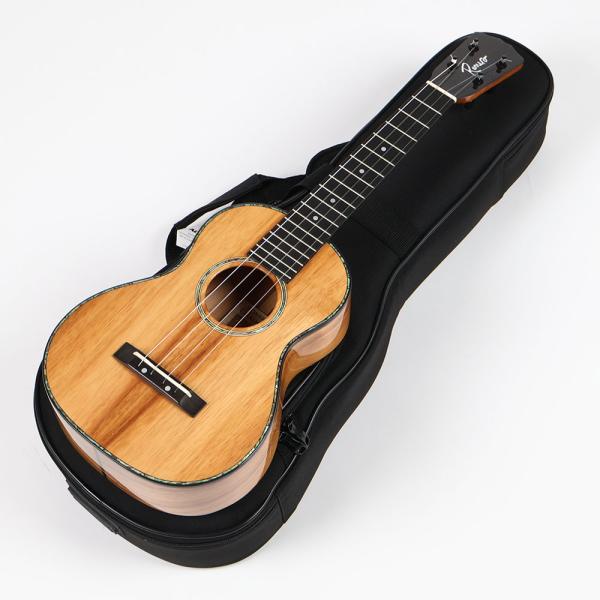 【訳あり】アウトレット ROMERO CREATIONS Romero Signature Tenor Premium Koa Low-G テナーウクレレ  ※本商品はメーカーによる展示引き上げ品のためアウトレット品となっております。開封痕...