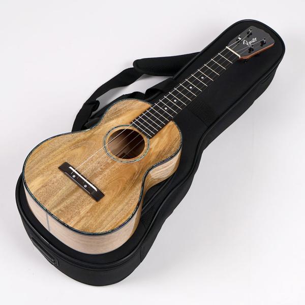 【訳あり】アウトレット ROMERO CREATIONS Romero Signature Tenor Spalted Mango Low-G テナーウクレレ  ※本商品はメーカーによる展示引き上げ品のためアウトレット品となっております。開...