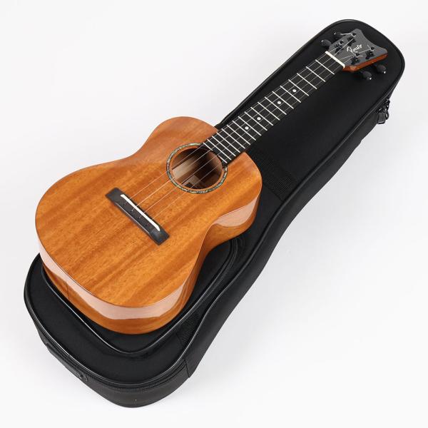 【訳あり】アウトレット ROMERO CREATIONS Romero Concert Mahogany Hi-G コンサートウクレレ  ※本商品はメーカーによる展示引き上げ品のためアウトレット品となっております。開封痕、外箱の傷み、細かな...