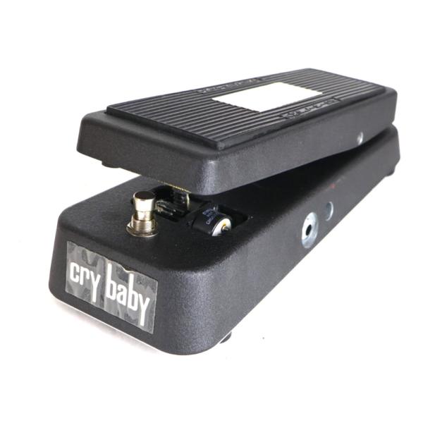【中古】 ワウ エフェクター JIM DUNLOP Cry Baby GCB-95 ワウペダル  JIM DUNLOP Cry Baby GCB-95 の中古品です。  使用感のあるコンディションです。 商品内容：本体のみ  多少の傷やスレ...