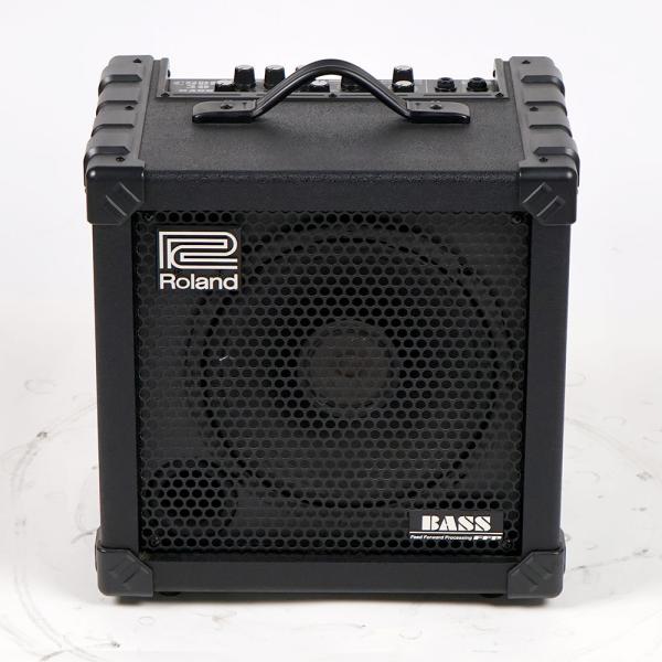 【中古】 ローランド ベースアンプ ROLAND CUBE-30 BASS CB-30 コンボアンプ  ROLAND CUBE-30 BASS CB-30 の中古品です。  使用感のあるコンディションです。 商品内容：本体のみ  コーナー部...