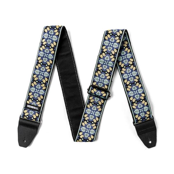 JIM DUNLOP ジムダンロップ JH29 Jimi Hendrix Foliate Strap ギターストラップ  Jimi Hendrix Foliate Strap は、ジミ・ヘンドリックスの革新的な音楽性を称えるストラップです。
