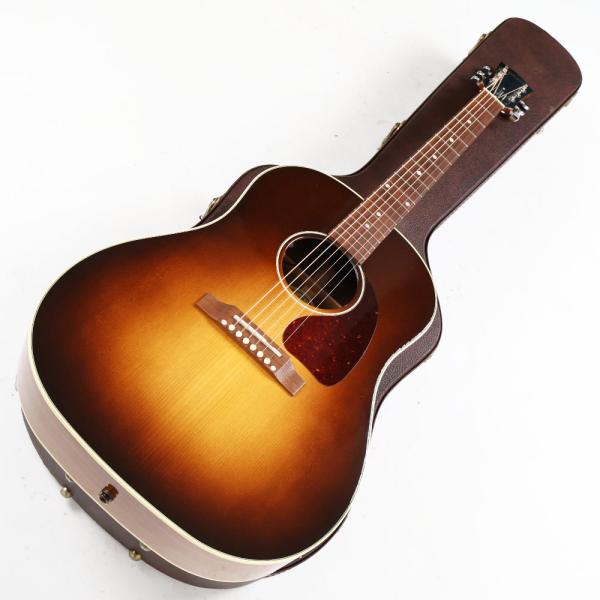 【中古】 アコースティックギター Gibson J-45 Studio Walnut Burst 2019年製 ウォルナットバック＆サイド ギブソン J45 スタジオ  Gibson J-45 Studio Walnut Burst の中古...
