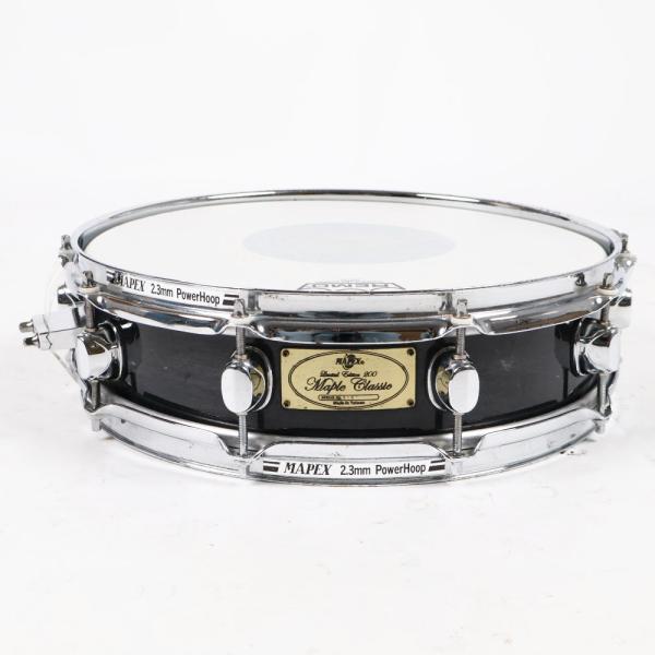 【中古】 スネアドラム メイペックス MAPEX Limited Edition 200 Maple Classic 14x3.5 ピッコロスネア  MAPEX Limited Edition 200 Maple Classic 14x3....