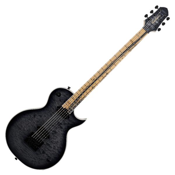 Jackson ジャクソン Pro Plus Series Signature Sleep Token IV Monarkh SC Transparent Black Burst エレキギター  英国オルタナティヴロック／ヘヴィメタルバンド...