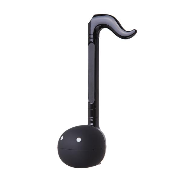 明和電機 Otamatone Q オタマトーンQ BK ブラック  初めてのオタマトーンに最適。キュートなモデルが登場です。  従来のスタンダードサイズのオタマトーンよりもシッポスイッチの幅が広くなり、演奏し易くなりました。 サイズも小さく...