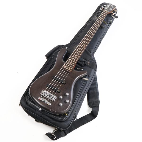 【中古】WARWICK ワーウィック Streamer LX 5st Nivrana Black Transparent Satin（Oil Finish） 2011年製 エレキベース  WARWICK Streamer LX 5st Ni...