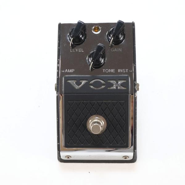 【中古】 VOX V810 VALVE-TONE ギターエフェクター  VOX V810 VALVE-TONE の中古品です。  使用感のあるコンディションです。 商品内容：本体のみ  全体的に使用感のあるコンディションです。 現在の所、ガ...
