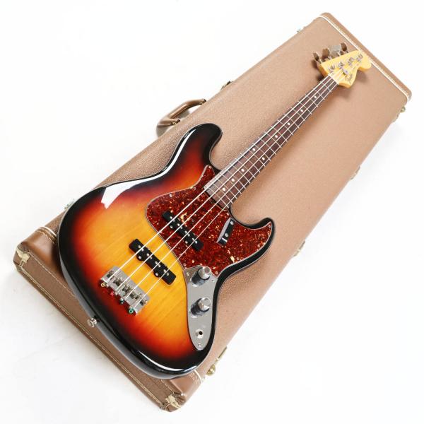 【中古】 Fender フェンダー American Vintage 62 Jazz Bass 3CS 2Knobs 2006年製 ジャズベース エレキベース  Fender American Vintage 62 Jazz Bass 3C...