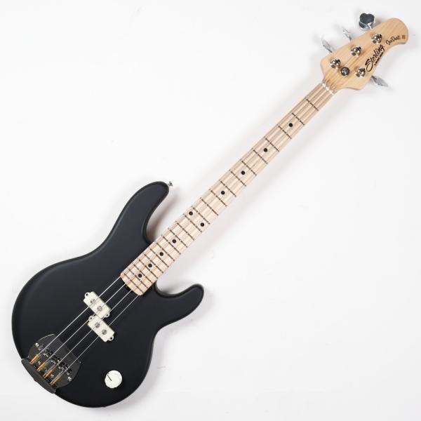 【訳あり】Sterling By Musicman DART3-25-SBK-M1-WB Joe Dart Signature model Factory Second品 ショートスケール ジョー・ダートモデル  本モデルは通常品と区別する...