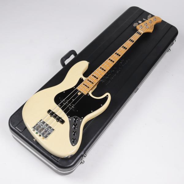 【中古】Crews Maniac Sound クルーズ マニアックサウンド JB-Modern 2004 Blond エレキベース  Crews Maniac Sound JB-Modern 2004 Blond の中古品です。  中古なり...