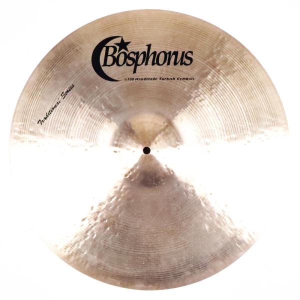 【中古】 ライドシンバル ボスフォラスシンバル Bosphorus Cymbals Traditional Series LIGHT Ride 20インチ  Bosphorus Cymbals Traditional Series LIGH...
