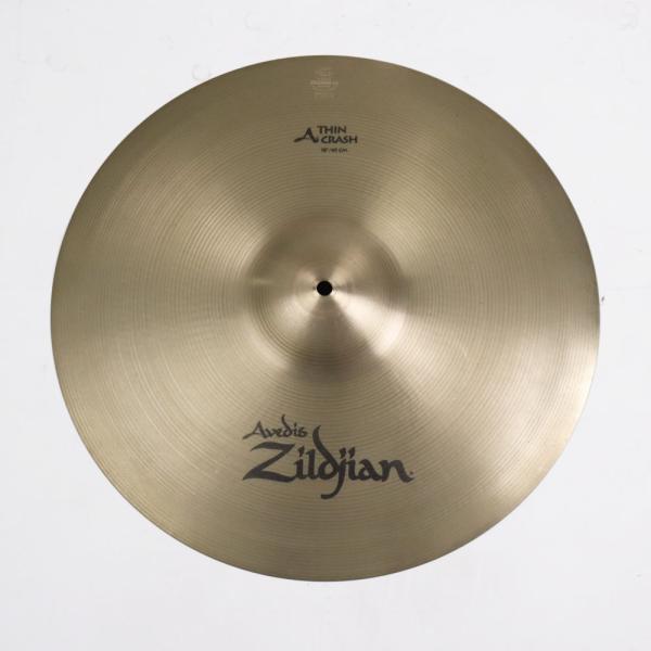 【中古】 クラッシュシンバル ジルジャン ZILDJIAN A Zildjian THIN CRASH 18インチ  ZILDJIAN A Zildjian THIN CRASH 18インチ の中古品です。  使用感のあるコンディションです...