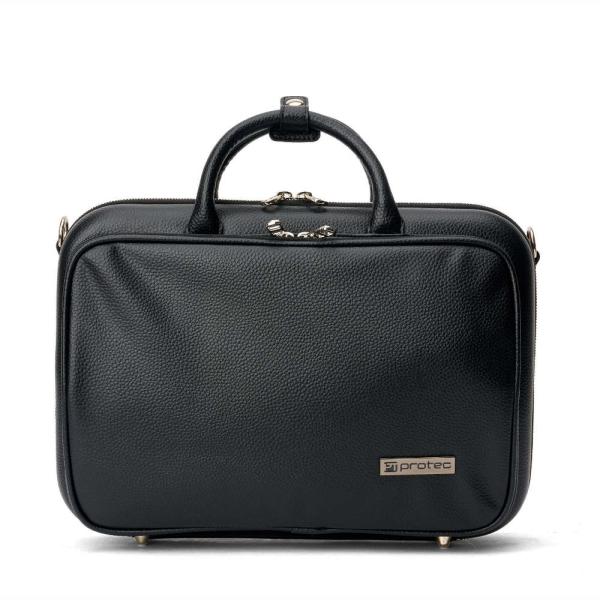 PROTEC プロテック RU307 Black Rumi PRO PAC クラリネット用ケース  スタイリッシュなクラリネット用ケースRumi PRO PAC RU307です。 カラーは Black。  スタイルと機能性を両立させたいミュ...