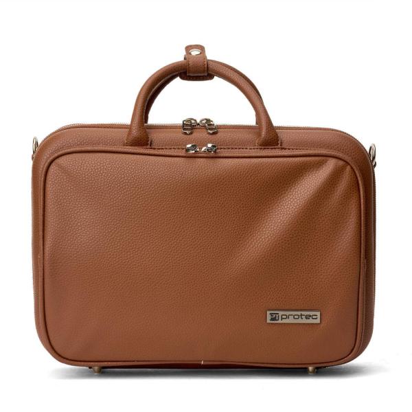 PROTEC プロテック RU307 Espresso Rumi PRO PAC クラリネット用ケース  スタイリッシュなクラリネット用ケースRumi PRO PAC RU307です。 カラーは Espresso。  スタイルと機能性を両立...